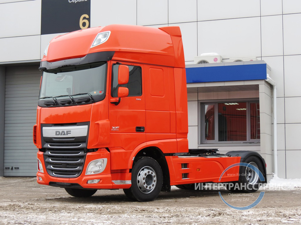 Купить новый ДАФ DAF NEW XF 530 Euro 5/6 Super Space